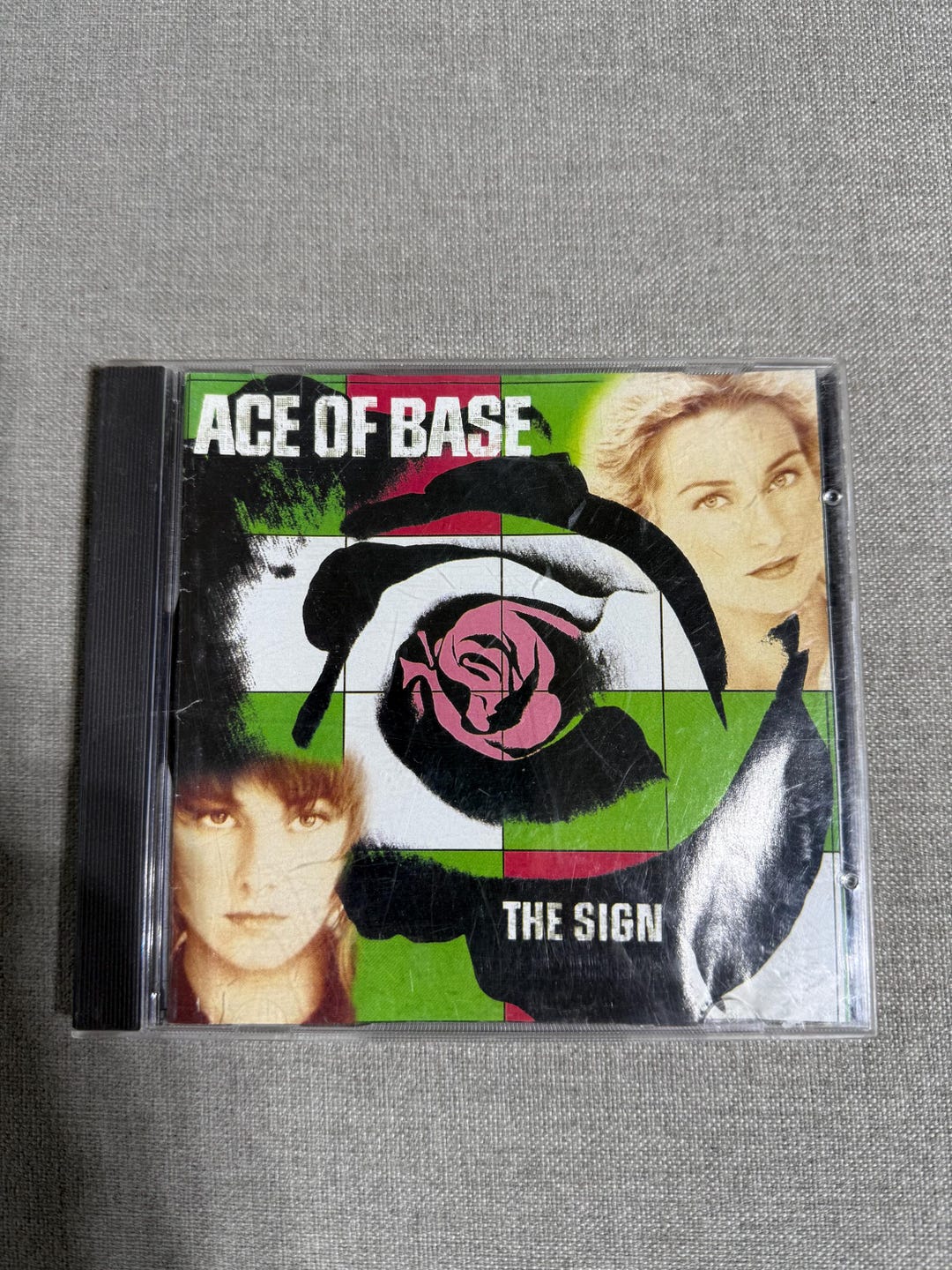 The Sign, Ace of Base Format: Audio CD - Etsy