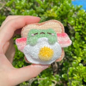 Toasty Frog’s Dream Crochet Pattern - Etsy