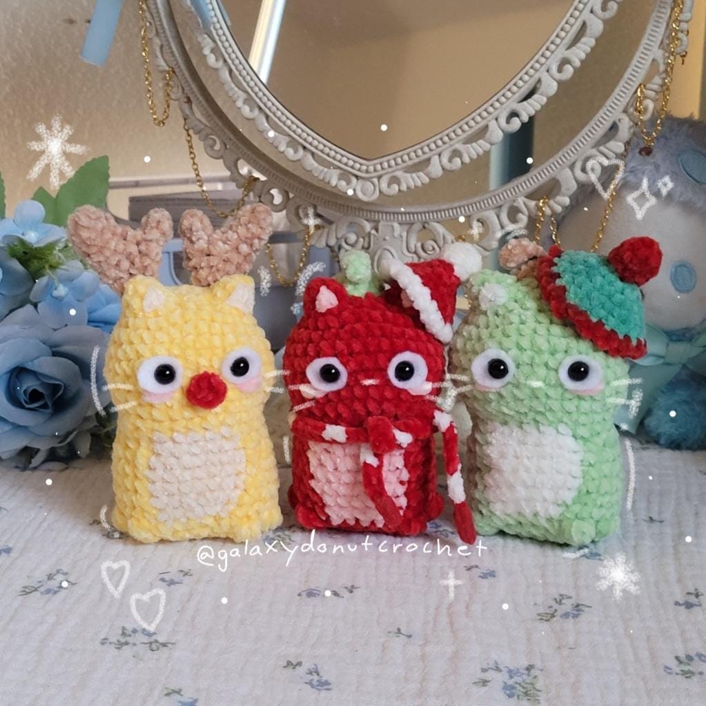 Chili Peppurr Crochet Pattern - Etsy