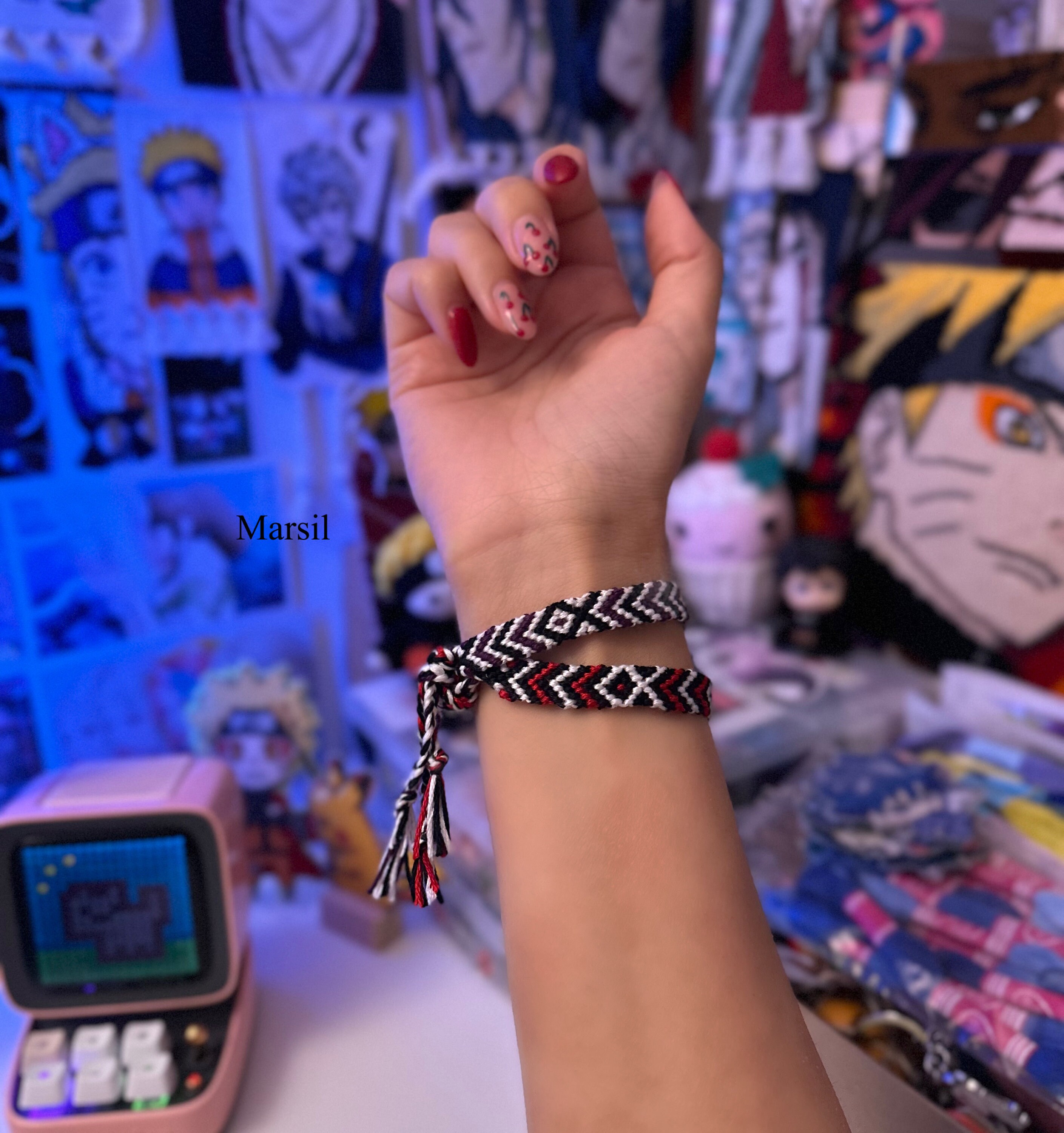 Elio Bracelets Call Me by Your Name Movie Bracelets Set of 2 Knotted ...