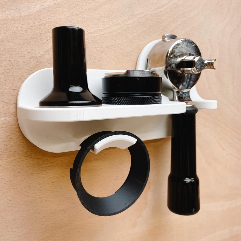 Portafilter Holder - Etsy
