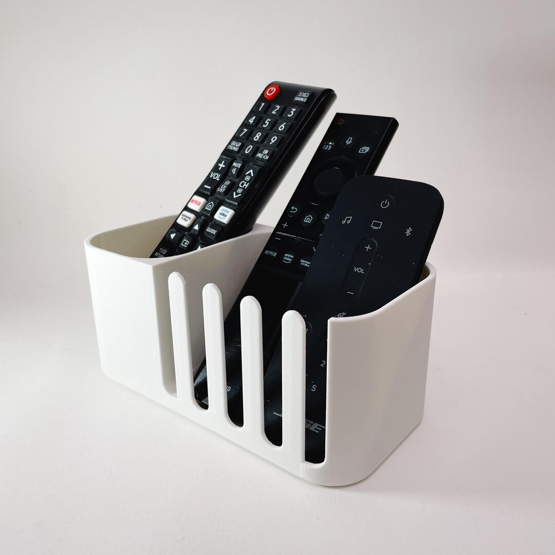 Minimalist Remote Controller Holder Holder Home Organiser, Living Room ...