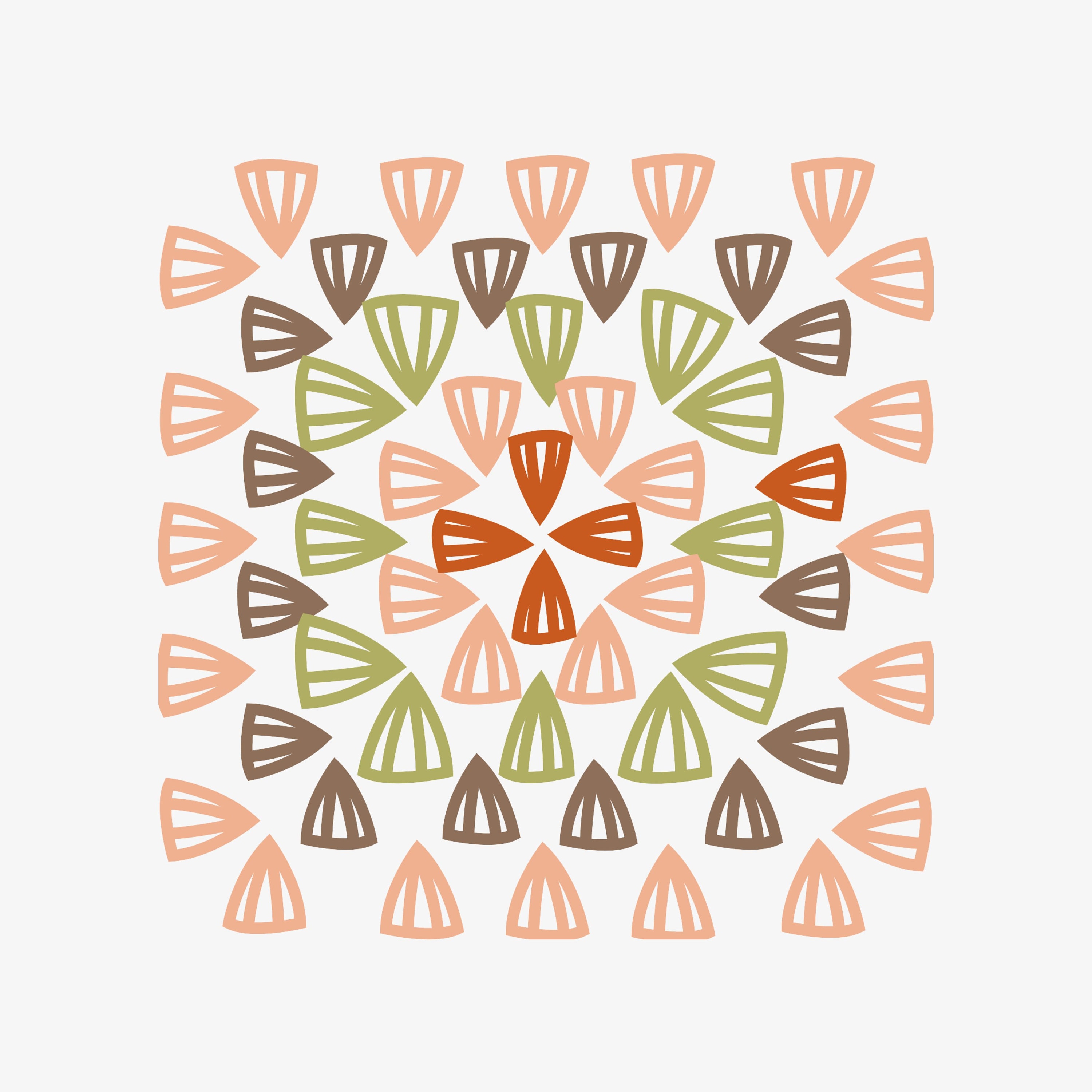 Digital Crochet Vector. Granny Square Pattern. Crochet Clipart. Custom ...