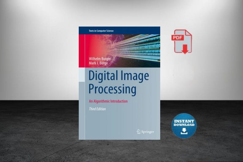 Digital Image Processing - Etsy
