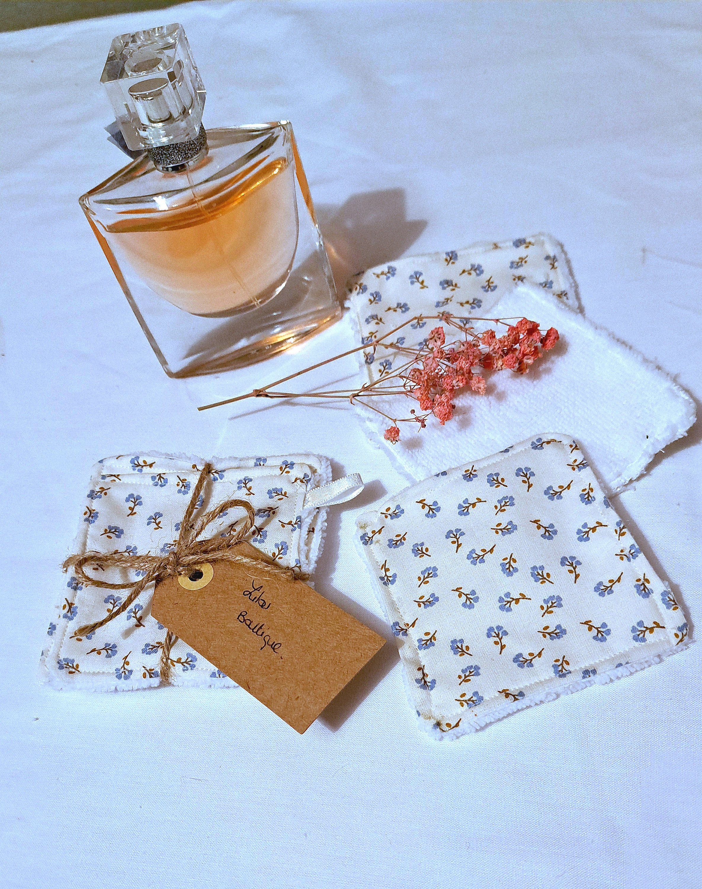 Make-up Remover Cotton Pads - Etsy