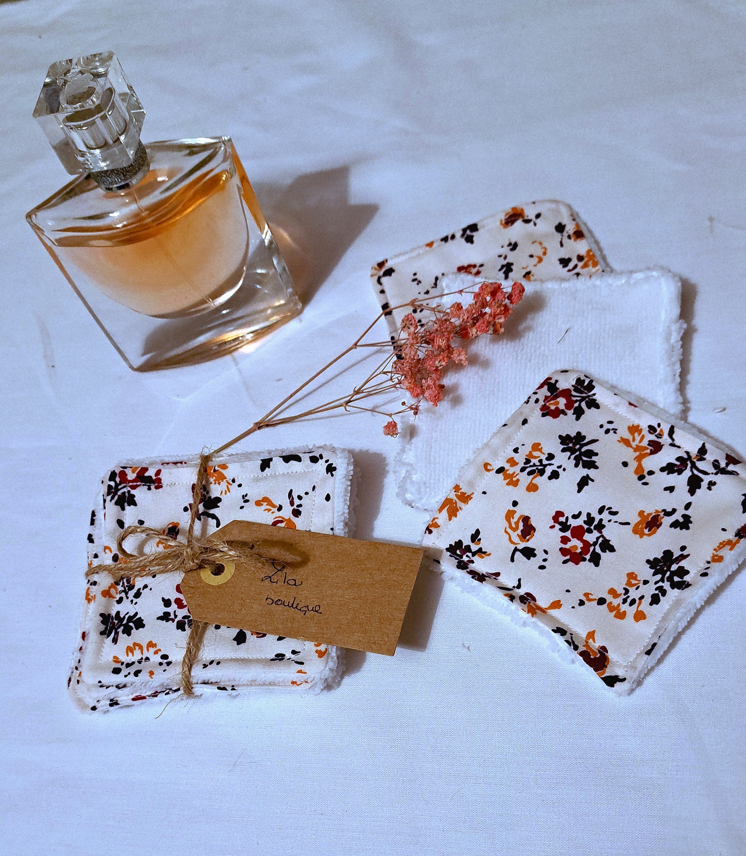 Make-up Remover Cotton Pads - Etsy