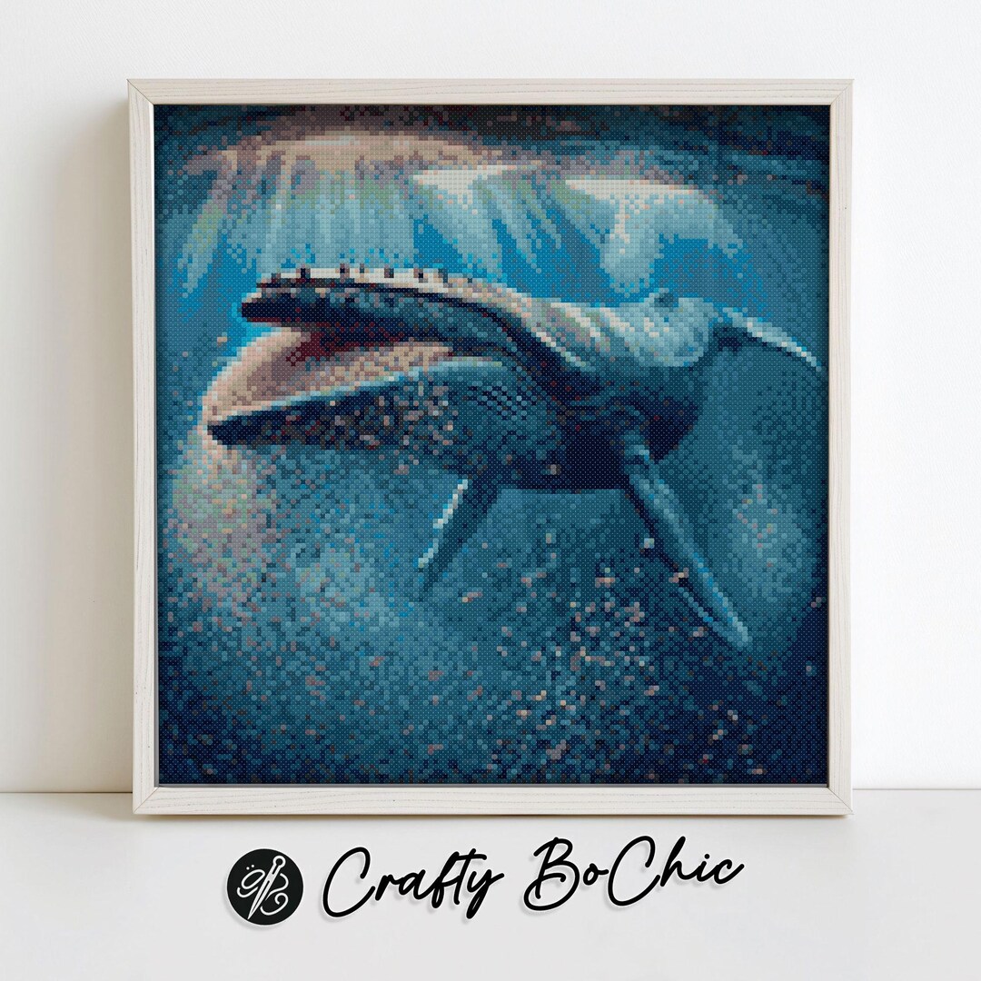 The Great Feast 14 Count Cross Stitch Chart Digital Download PDF Chart ...