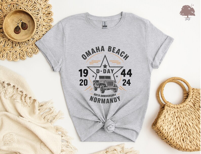 D-day 80th Anniversary T-shirt, Churchill Memorial Shirt, Normandie Tee ...