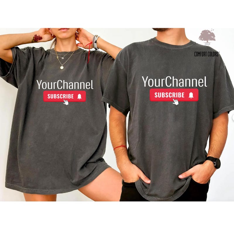 Youtuber Merch - Etsy