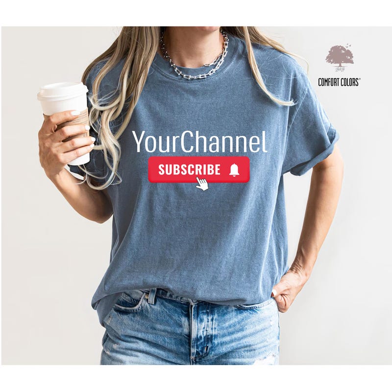 Youtuber Merch - Etsy