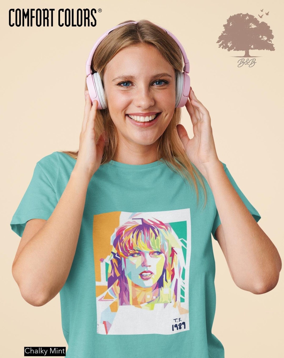 Comfort Colors Concert Shirts, Swiftmerch Tay Fan TS Shirt and Retro ...