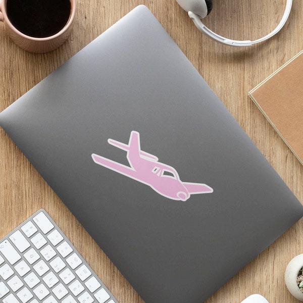 Airplane Stickers - Etsy