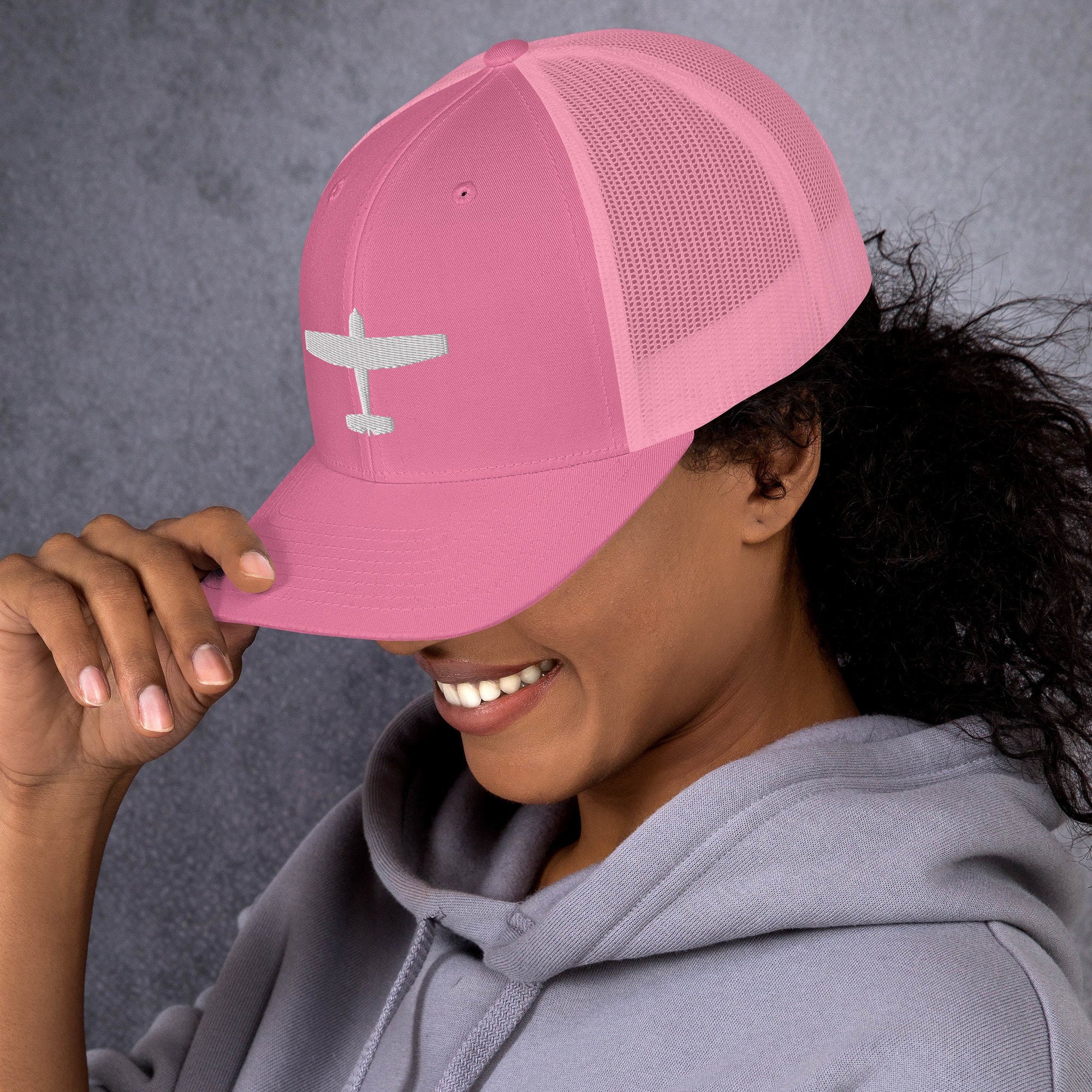 Cessna Trucker Cap - Etsy