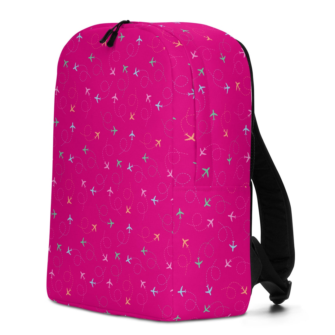 Airway Backpack Berry - Etsy