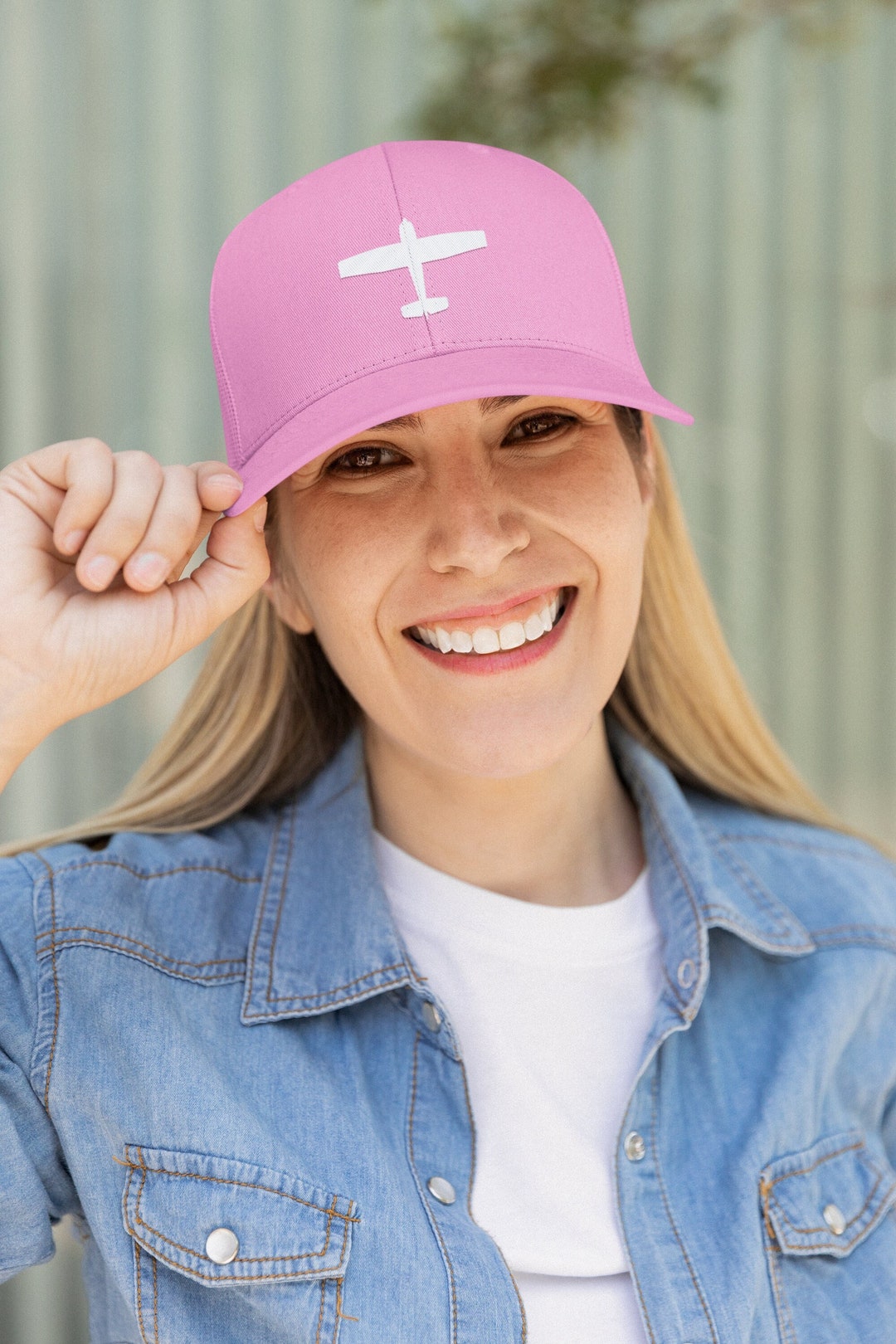 Cessna Trucker Cap - Etsy