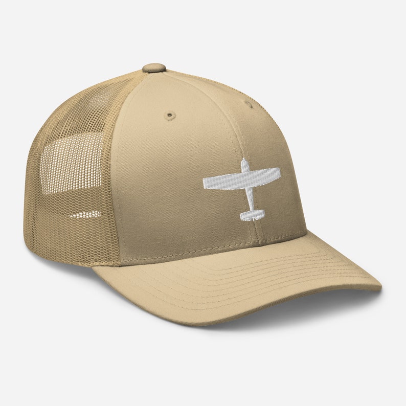 Cessna Trucker Cap - Etsy