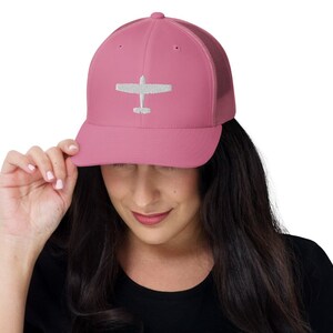 Cessna Trucker Cap - Etsy