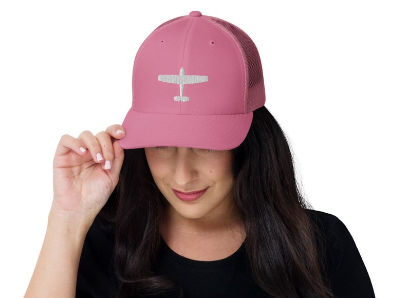 Cessna Trucker Cap - Etsy