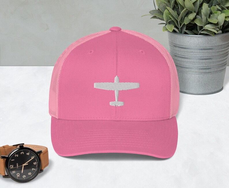 Cessna Trucker Cap - Etsy