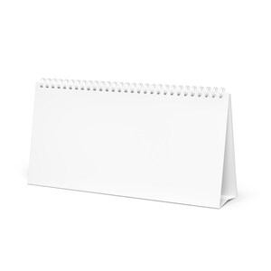 2025 Coffee-themed Desk Calendar Cute Latte Art & Cafe-inspired Monthly ...