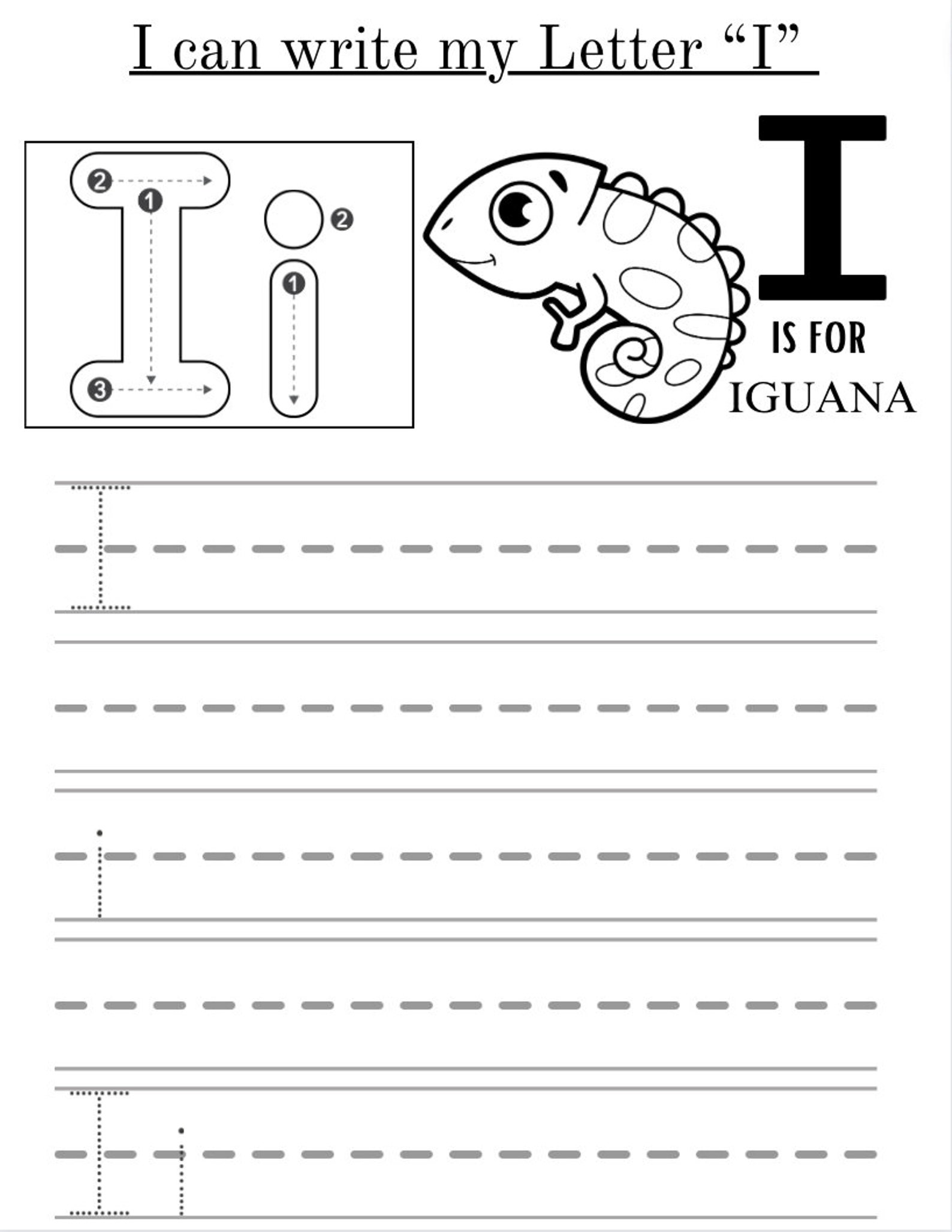 Alphabet Practice Animal Coloring Worksheets, 26 Pages of ABC Practice ...