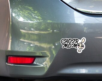 Got Choir Vinyl Decal Sticker Singing Music - Etsy