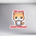 Stage Manager Stickers Theatre Humor Stickers Stage Manager Sticker ...