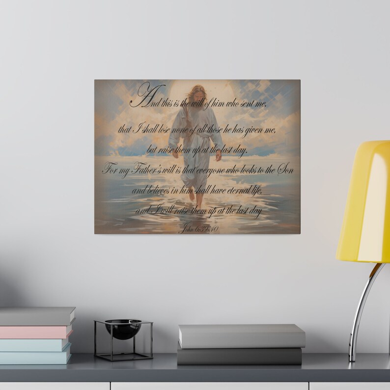 Rustic Christian Art Jesus Painting Christian Painting Christian Gift ...