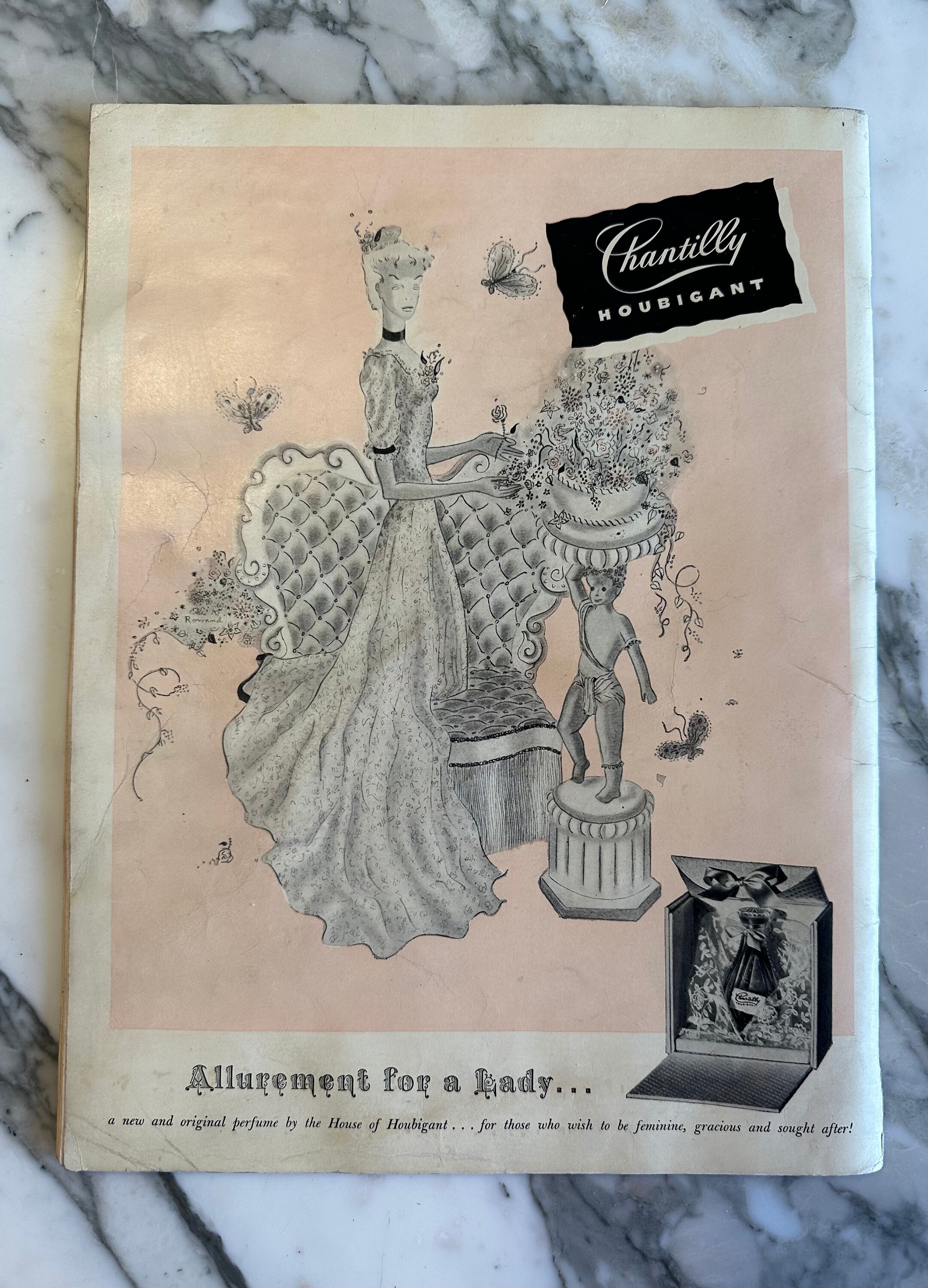 Ballet Russe De Monte Carlo Program Salvador Dali - Etsy