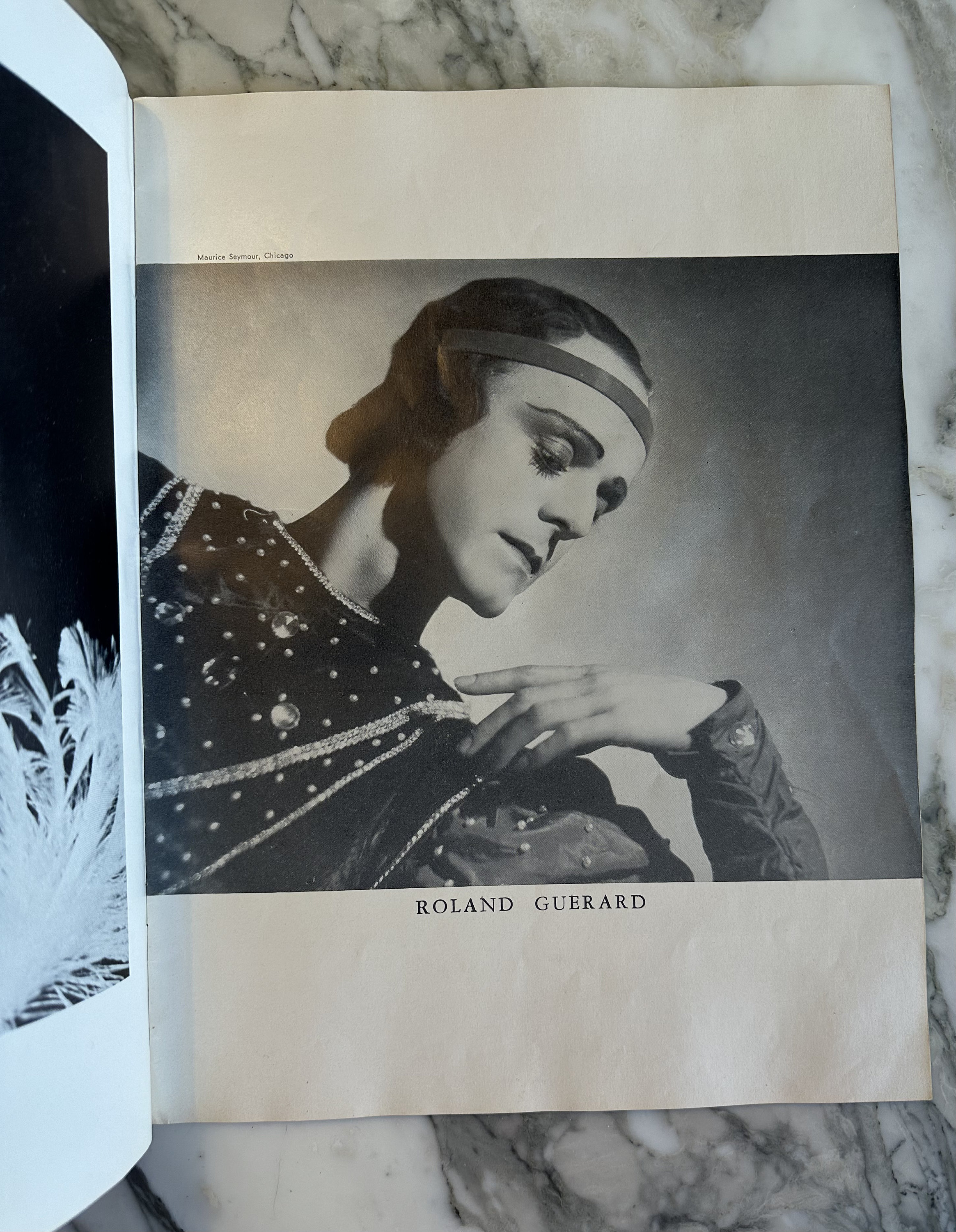 Ballet Russe De Monte Carlo Program Salvador Dali - Etsy