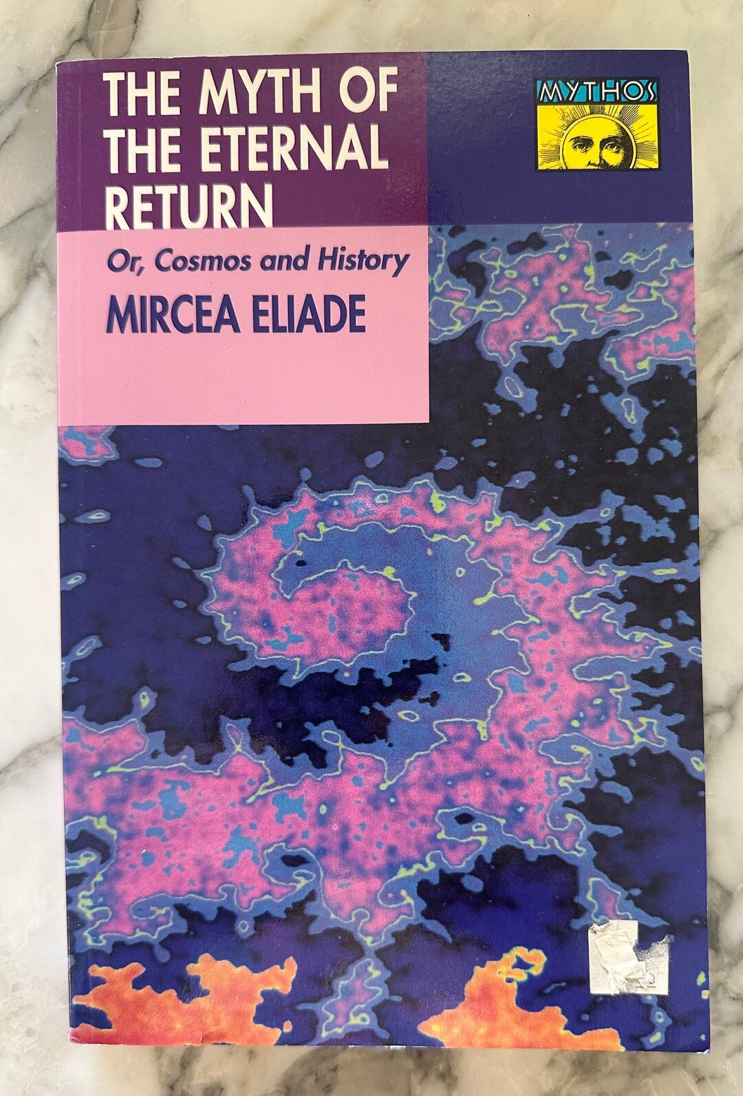 The Myth of Eternal Return: Cosmos and History (1991) - Mircea Eliade ...