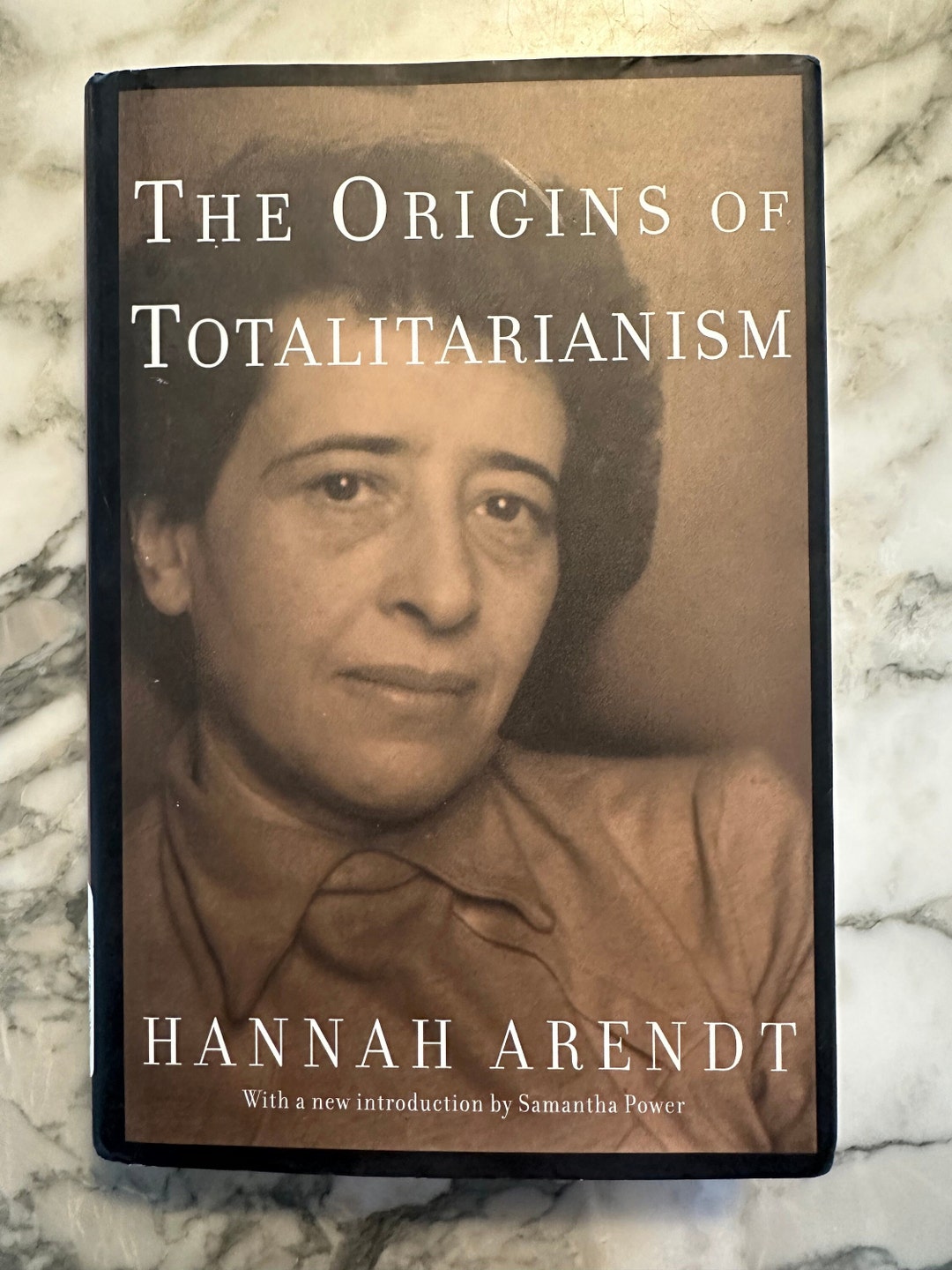 The Origins of Totalitarianism Arendt Schocken Books 2004 - Etsy