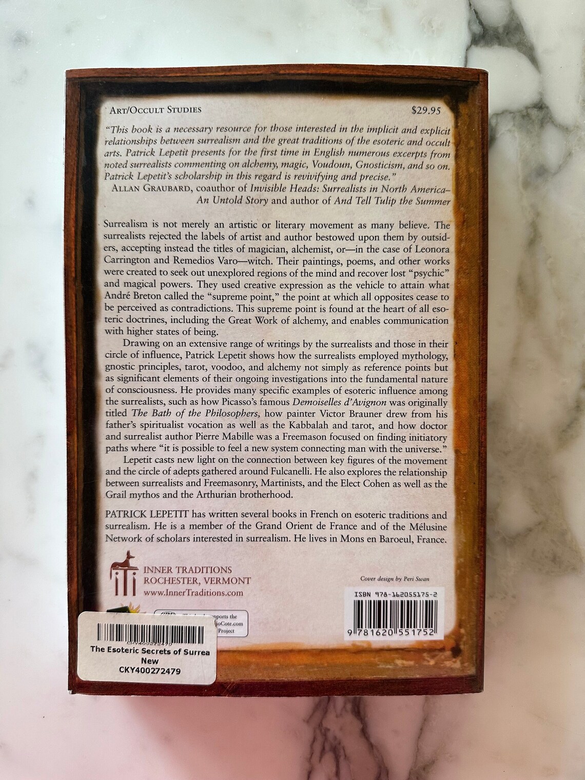 The Esoteric Secrets of Surrealism: Origins, Magic, and Secret ...