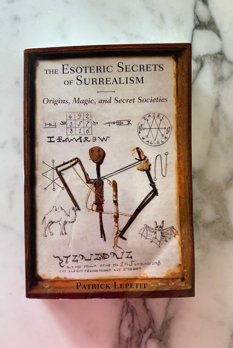 The Esoteric Secrets of Surrealism: Origins, Magic, and Secret ...