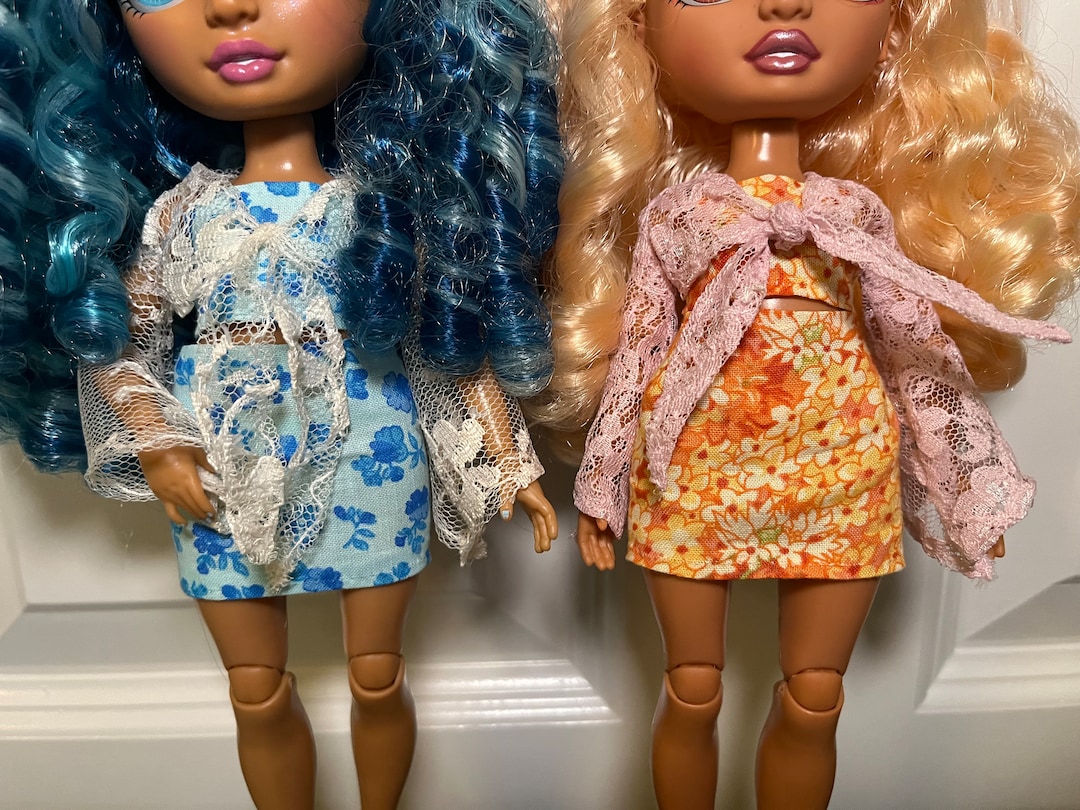 Festival Set (handmade Doll Clothing Set) - Etsy