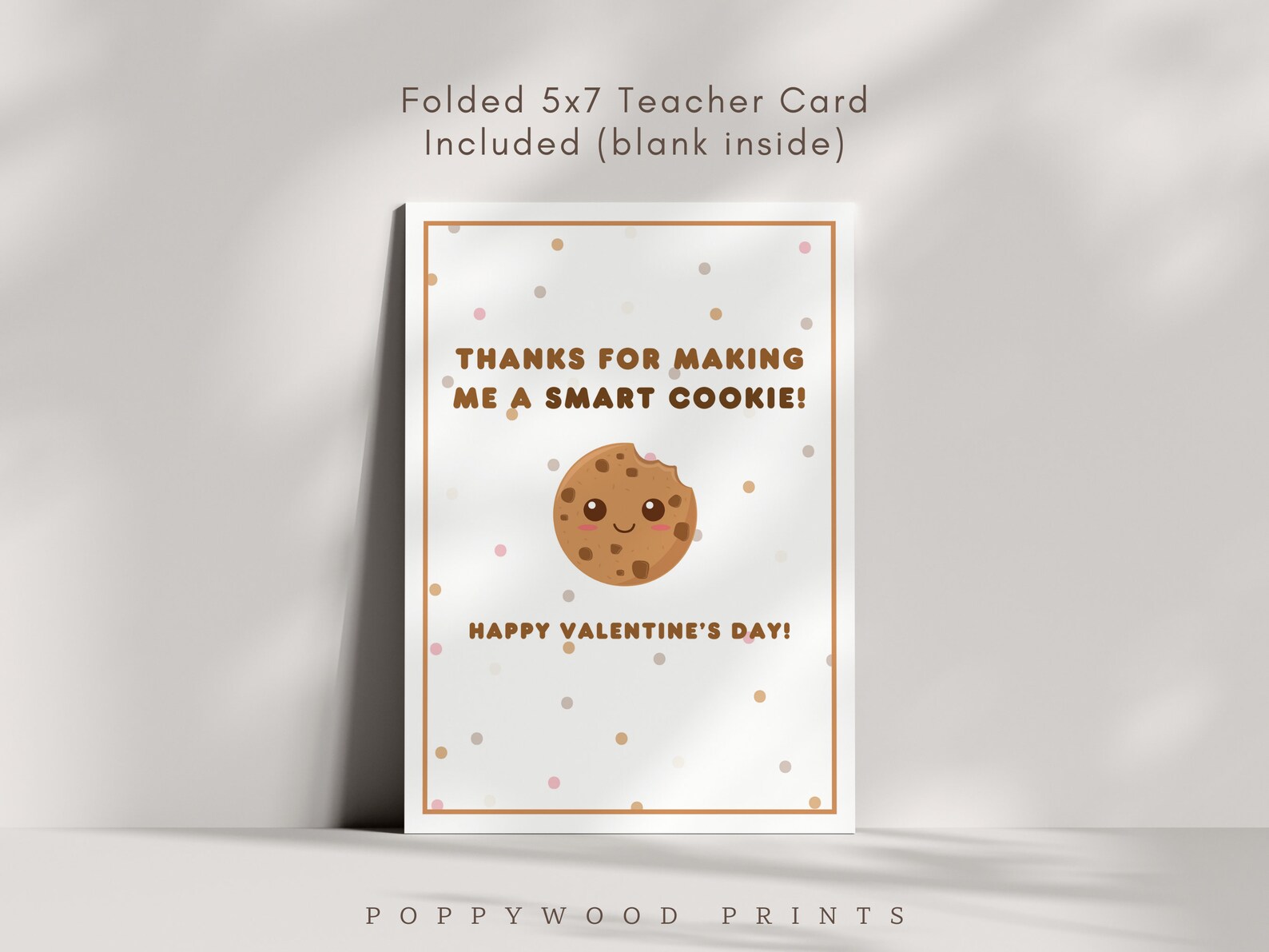 Sweet Treats Printable Valentine Cards for Kids Instant Download ...