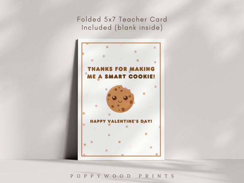 Sweet Treats Printable Valentine Cards for Kids Instant Download ...