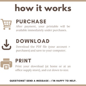 Misunderstood Animals Printable Valentine Cards for Kids - Instant ...