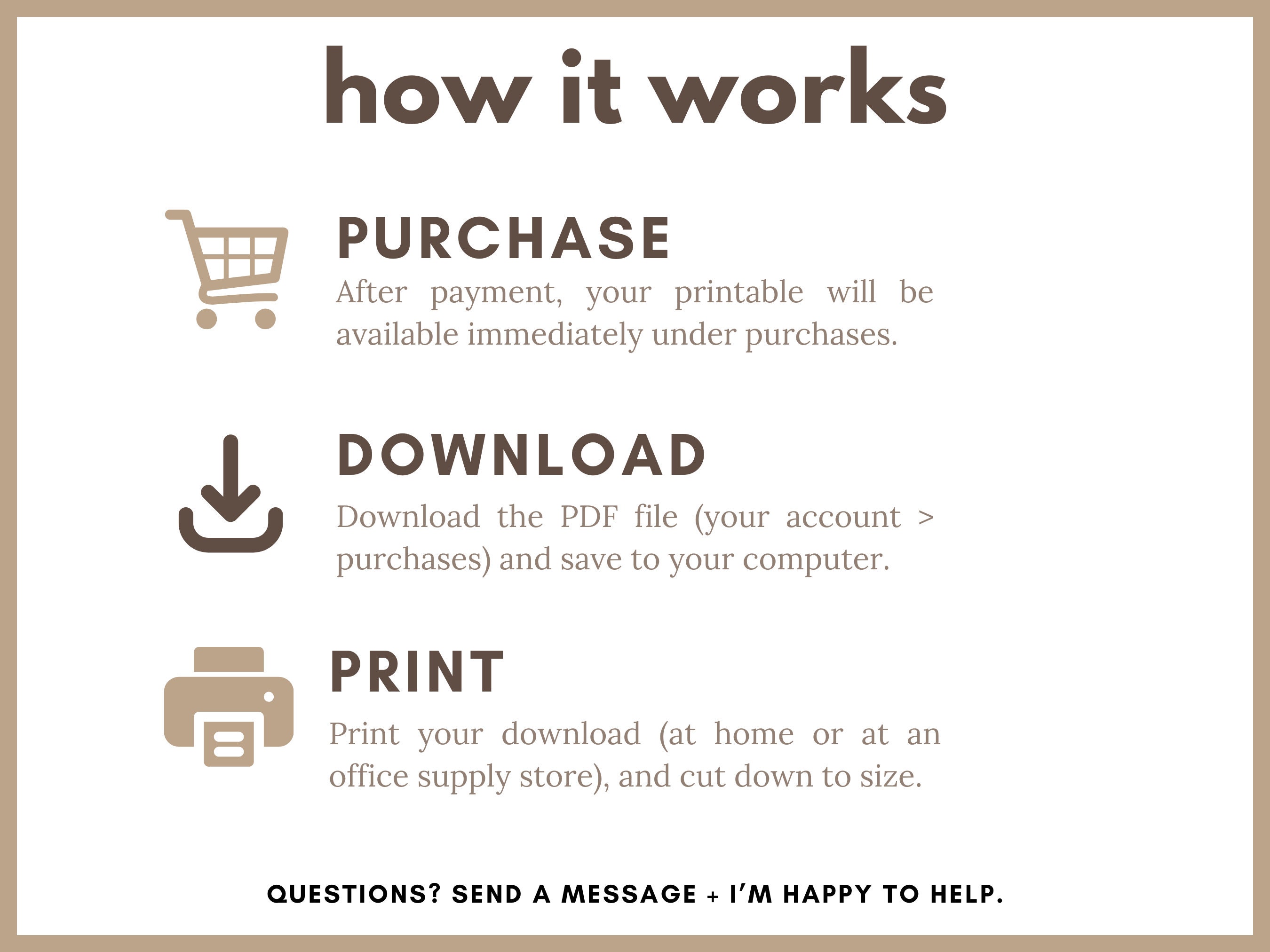 Misunderstood Animals Printable Valentine Cards for Kids Instant ...