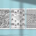 VERSION 2 Swiftie Printable Valentine Cards for Kids Instant Download ...