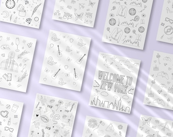 Taylor Swift Reputation Coloring Page Eras Tour - Etsy