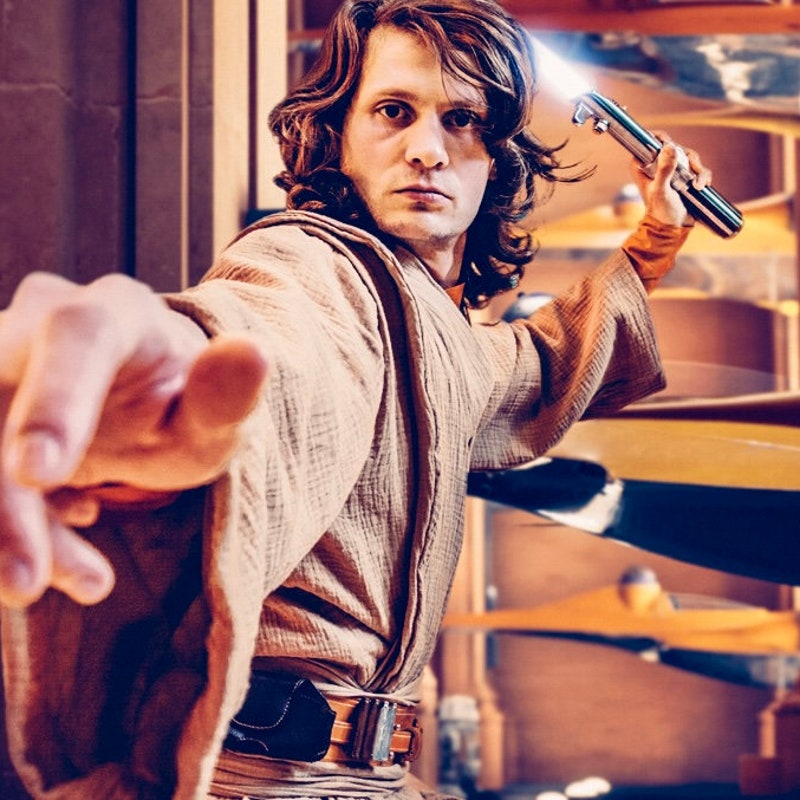 Jedi Tunic - Etsy