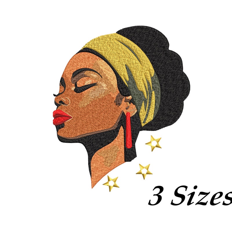 Woman Embroidery - Etsy
