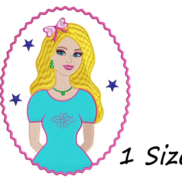 Barbie Pattern - Etsy