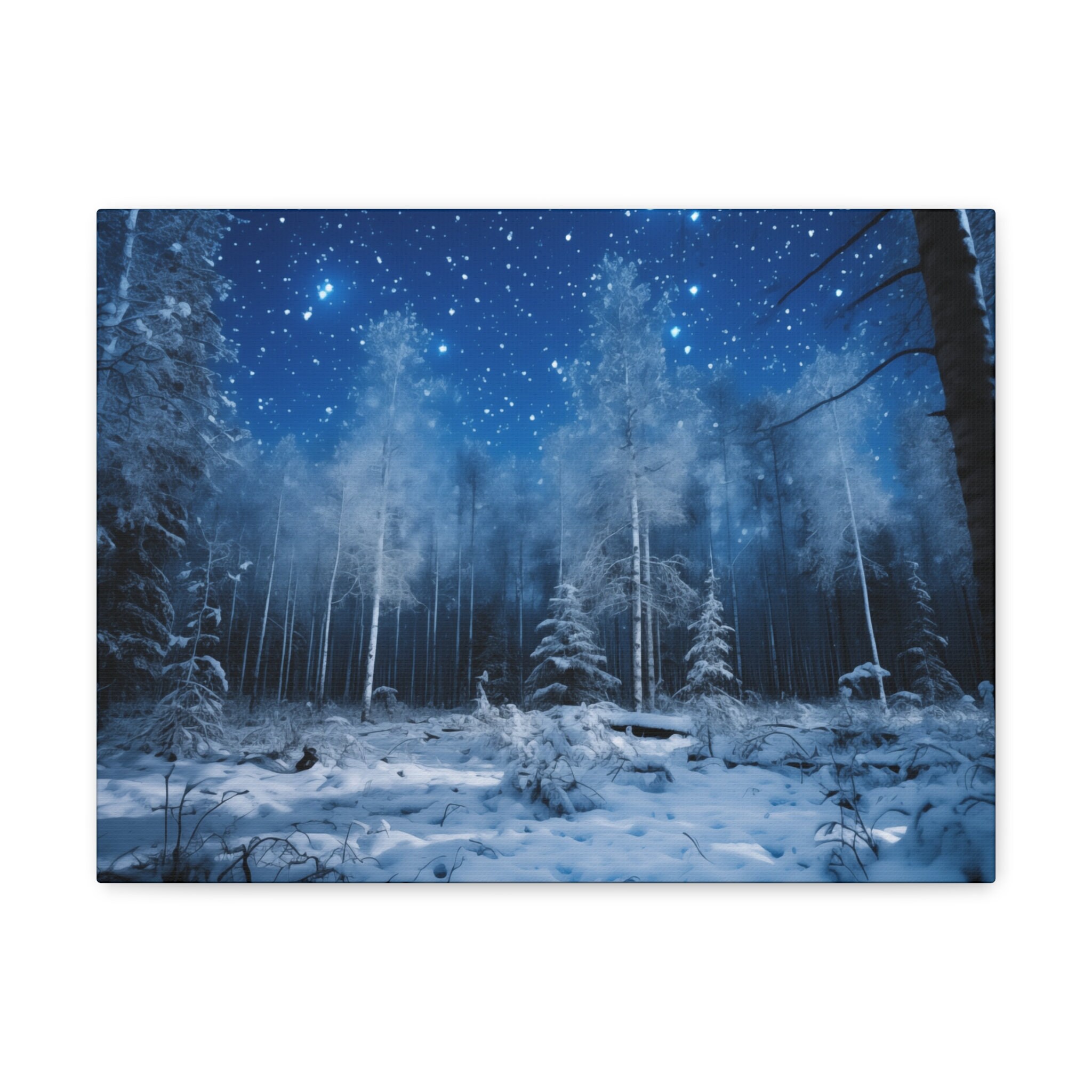 Twilight Snow - Etsy