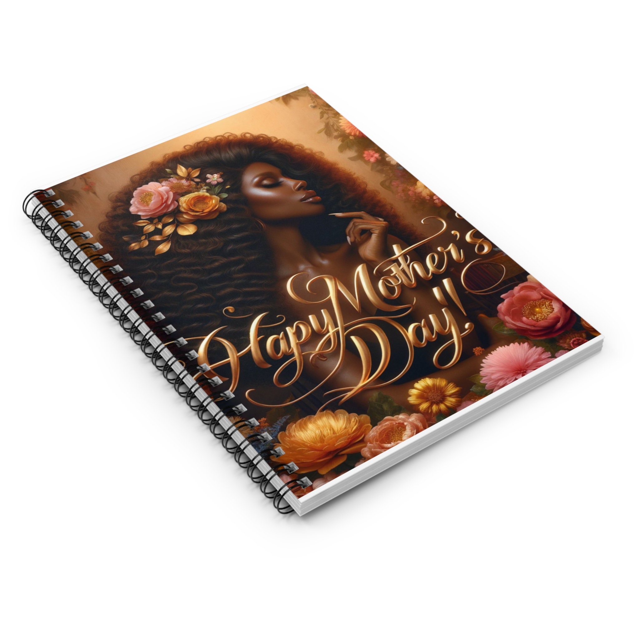 Mother's Day Journal - Ruled Line - Gifts for Her - Writing Journal ...