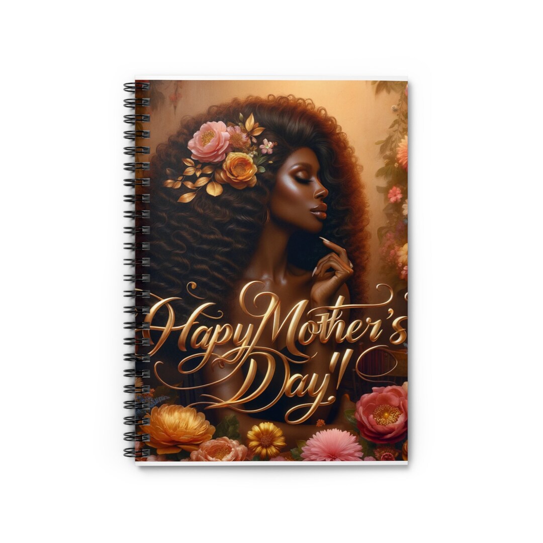 Mother's Day Journal - Ruled Line - Gifts for Her - Writing Journal ...