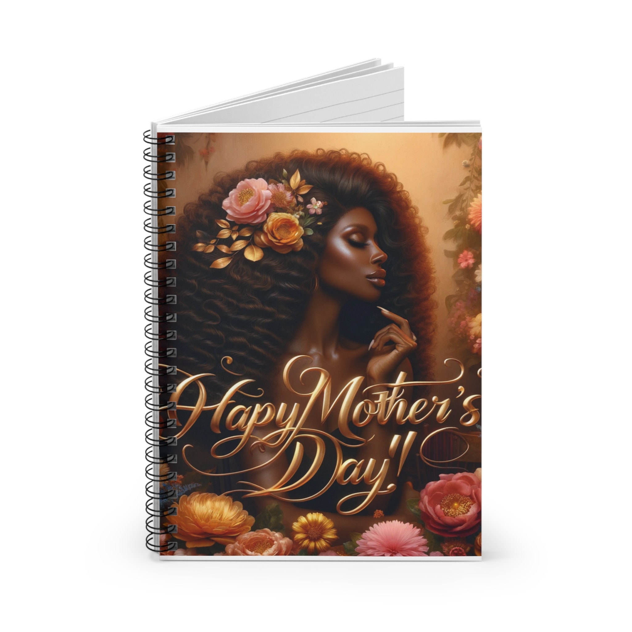 Mother's Day Journal - Ruled Line - Gifts for Her - Writing Journal ...