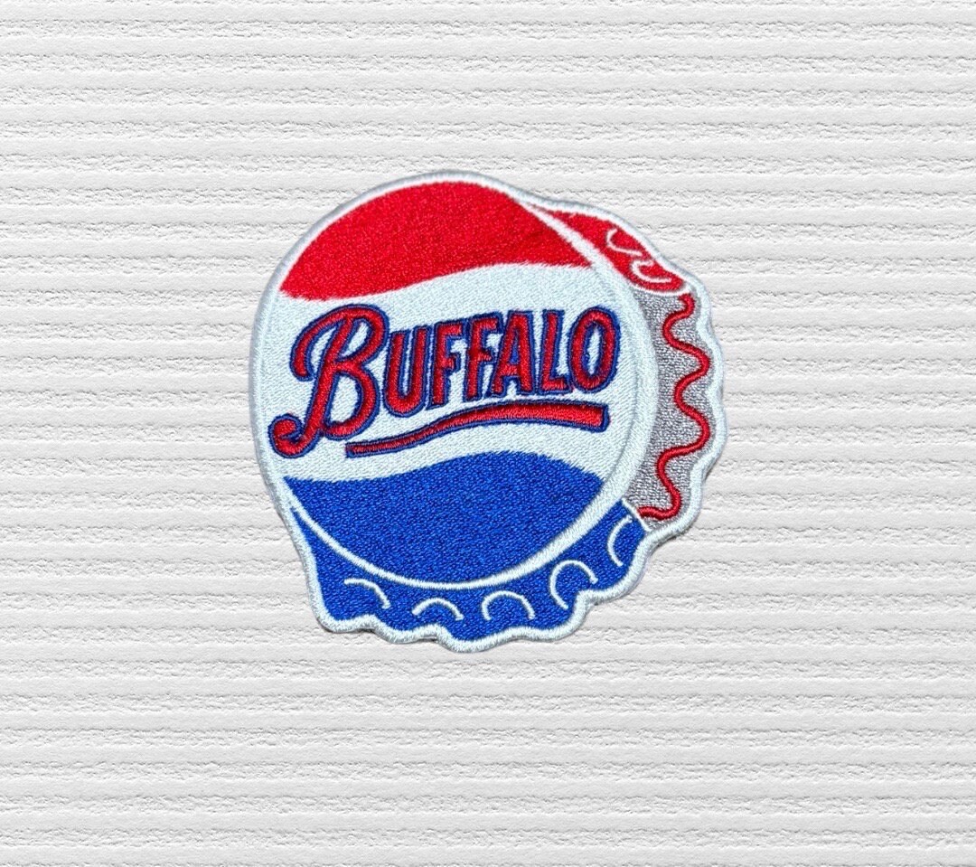 Buffalo Bottlecap AHL Hockey Patch - Etsy