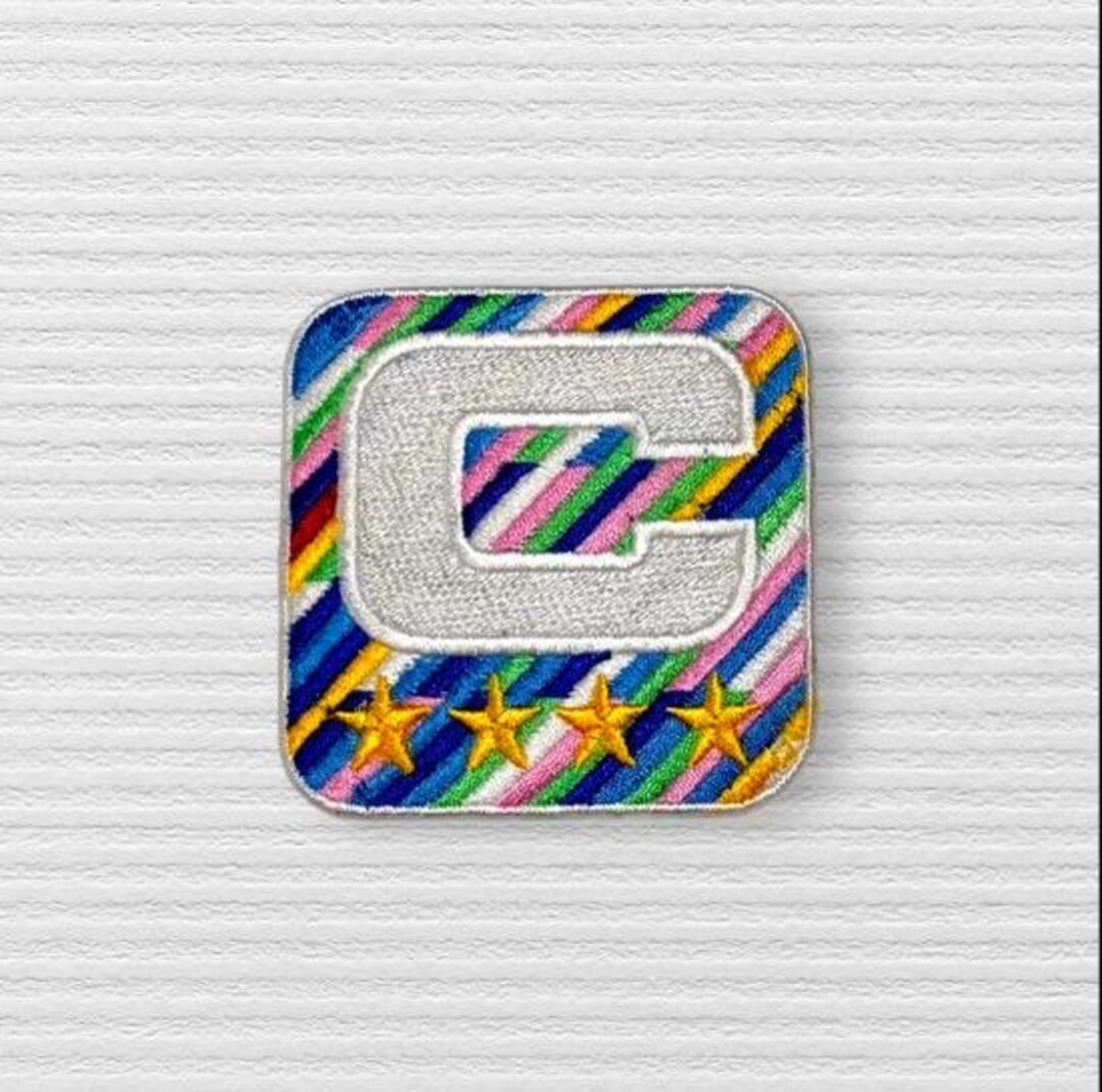 Buffalo Football Captains Patch Crucial Catch - Etsy